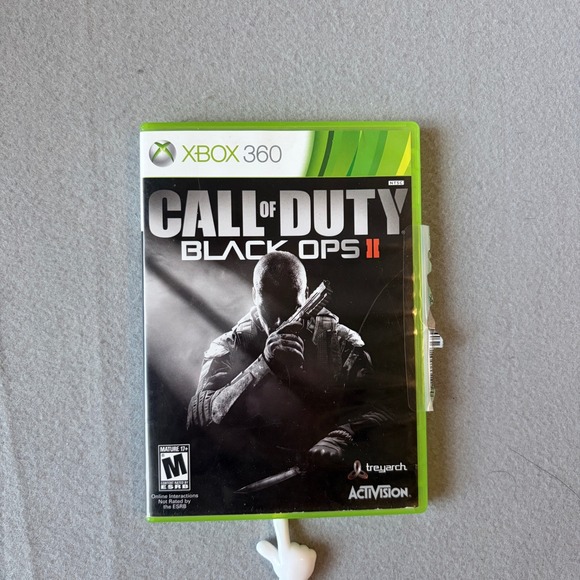 Activision | Video Games & Consoles | Call Of Duty Black Ops Ii Xbox 36 ...